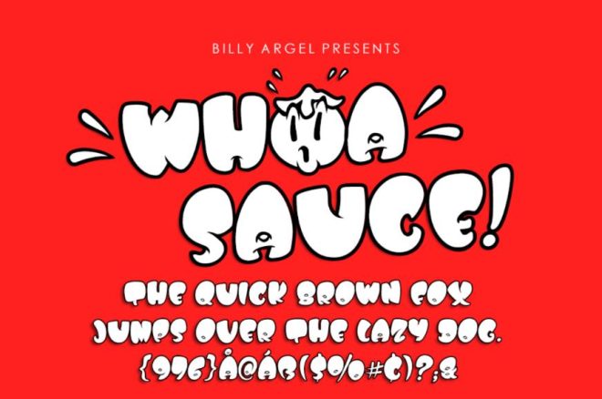 15+ Fun Fonts TTF OTF Download for Designers - Graphic Cloud