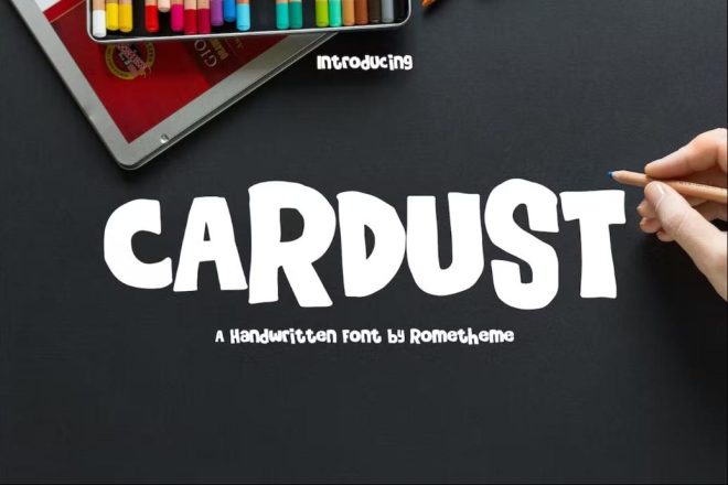 15+ Fun Fonts TTF OTF Download for Designers - Graphic Cloud