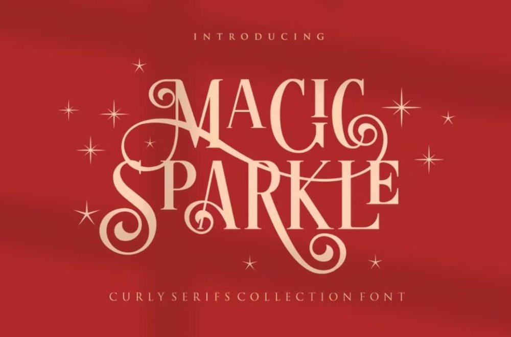 15+ FREE Magical Fonts TTF OTF Download - Graphic Cloud