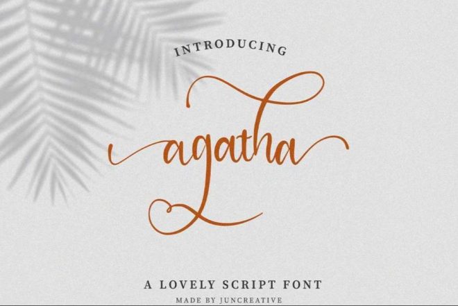 15+ Lettering Fonts TTF OTF FREE Download - Graphic Cloud