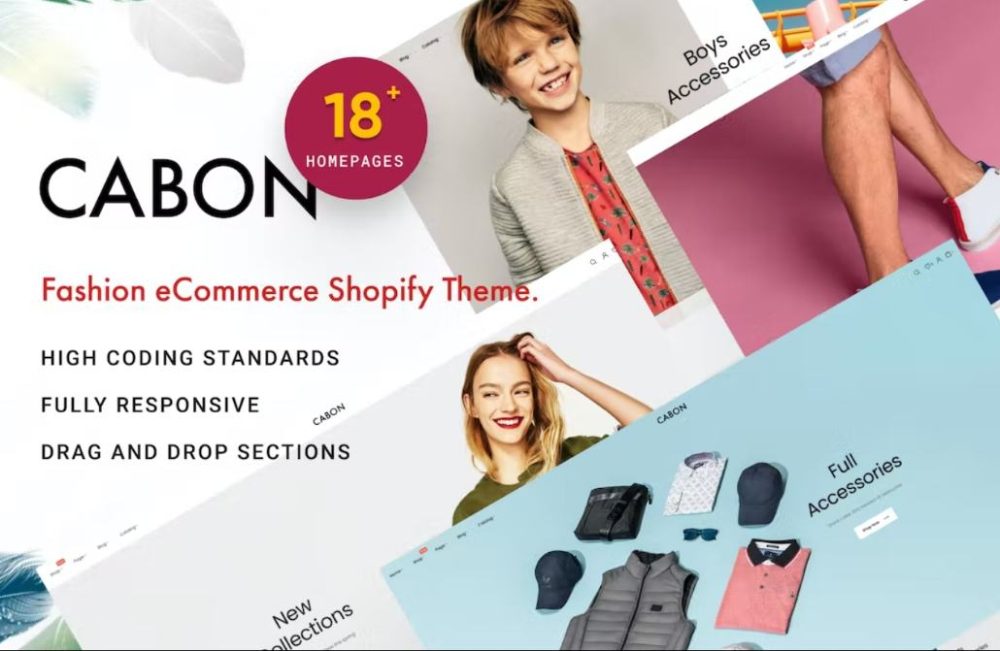 15+ Apparel Store Shopify Theme FREE Download - Graphic Cloud