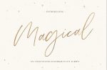 15+ FREE Magical Fonts TTF OTF Download - Graphic Cloud