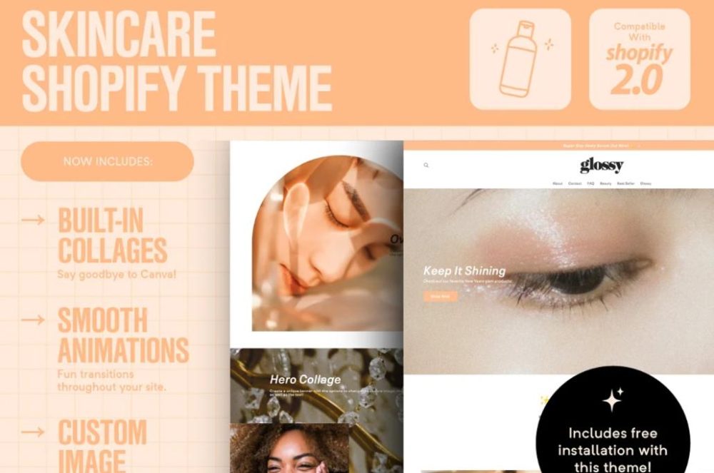 15+ Cosmetics Shopify Theme FREE Download - Graphic Cloud