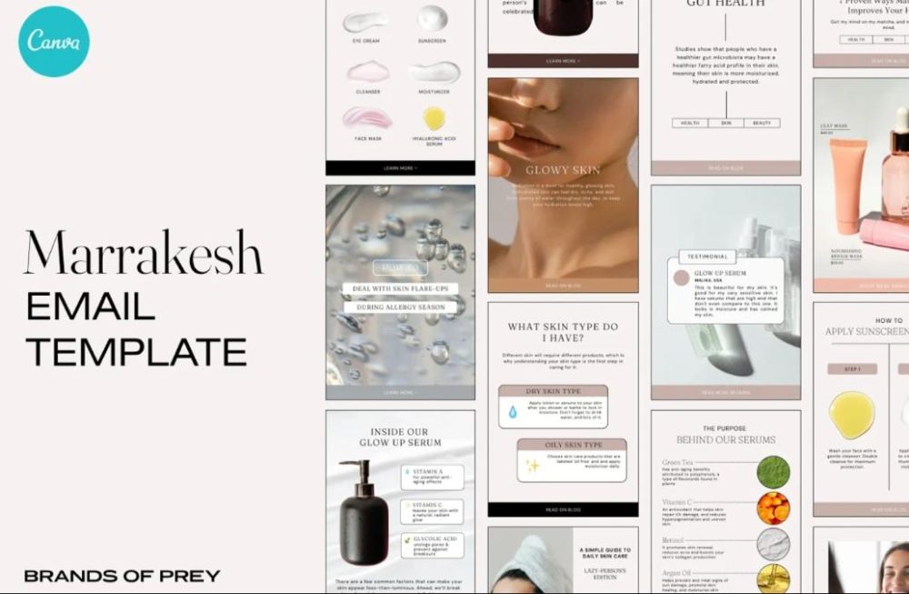 15+ Fashion Email Marketing Template Free Download - Graphic Cloud