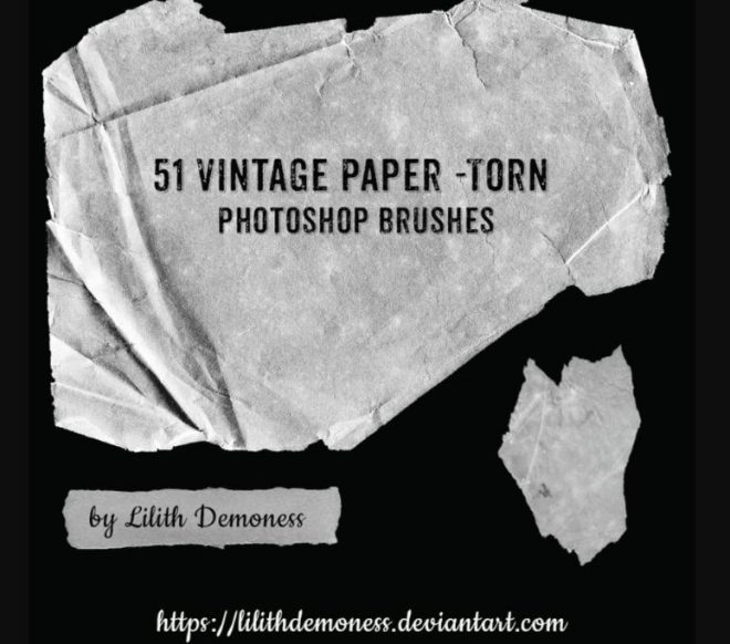 15+ FREE Ripped Paper Brushes ABR Download - Graphic Cloud