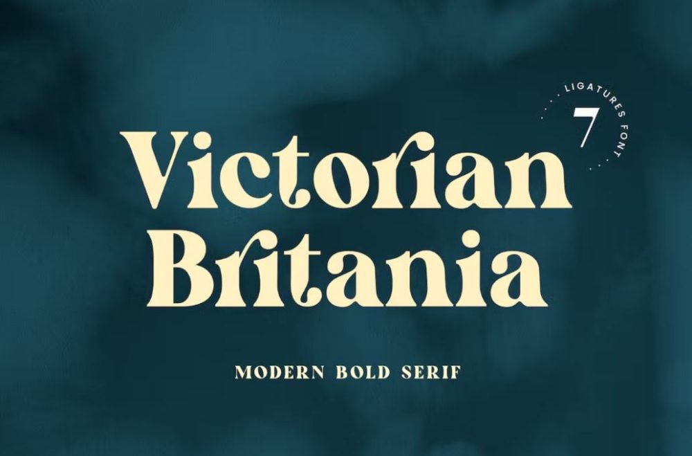 15+ Victorian Fonts TTF OTF FREE Download - Graphic Cloud