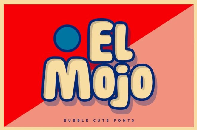 15+ FREE Bubbly Fonts TTF OTF Download - Graphic Cloud