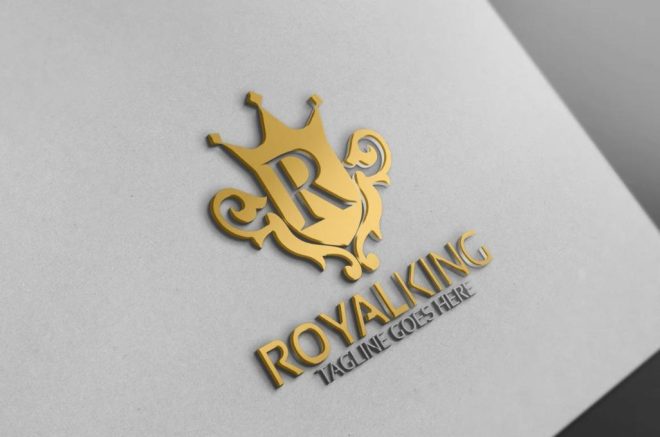 15+ Royal Logo Design Template Download - Graphic Cloud