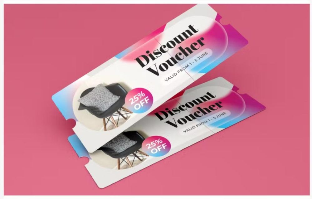 15+ Discount Voucher Template FREE Download - Graphic Cloud