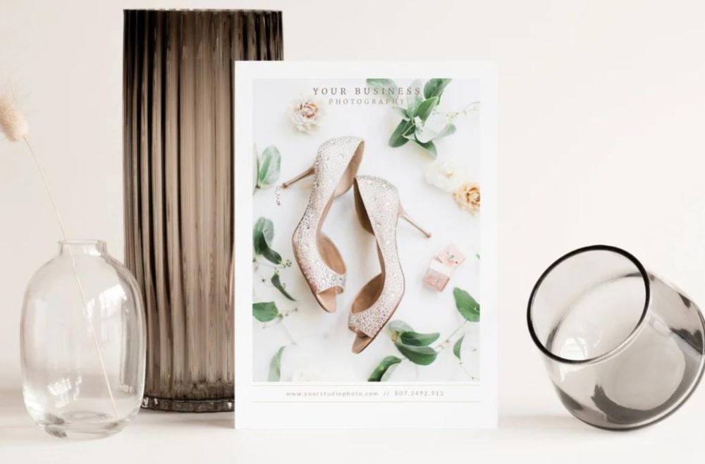 15+ Free Photography Gift Card Template PSD - Graphic Cloud