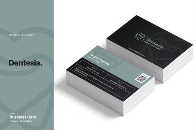 15+ FREE Dentist Business Card PSD Download - Graphic Cloud