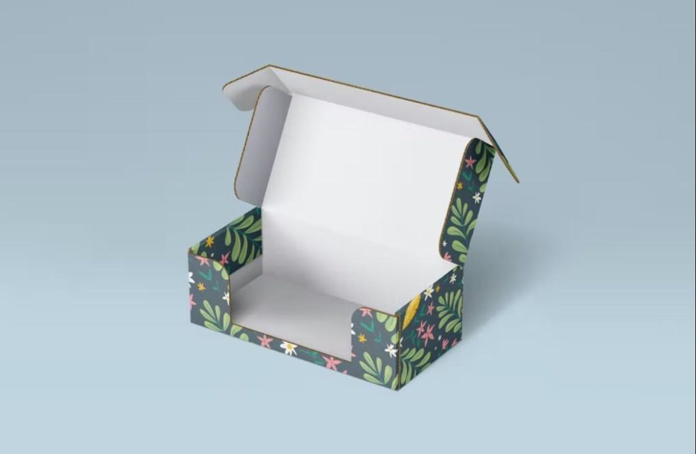 15+ Tuck Box Mockup PSD FREE Download - Graphic Cloud