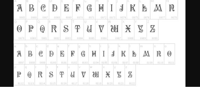 15+ Ornament Fonts TTF OTF FREE Download - Graphic Cloud