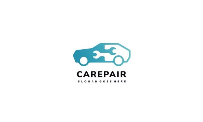 15+ Car Repair Logo Design Template Download - Graphic Cloud