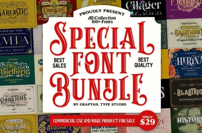 15+ Ornament Fonts TTF OTF FREE Download - Graphic Cloud