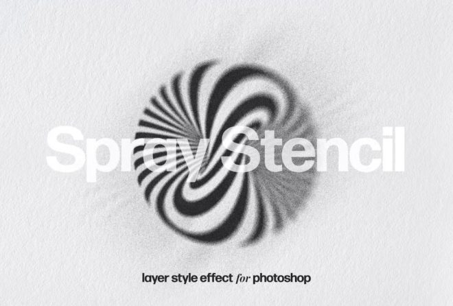 15+ FREE Spray Text Effect ATN Download - Graphic Cloud