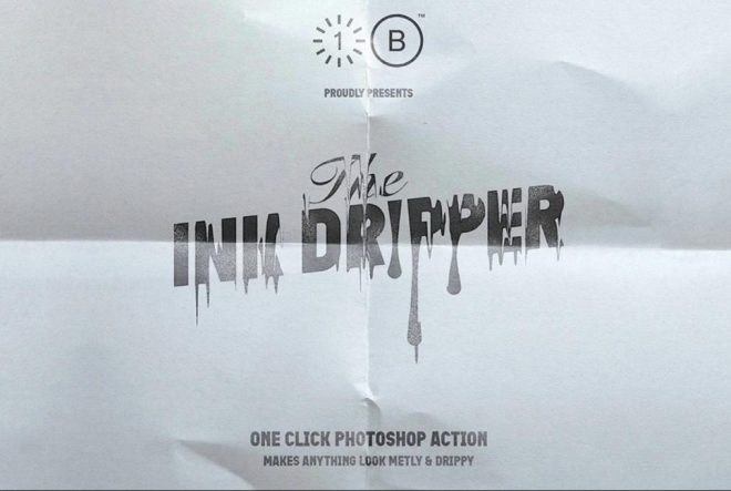 15+ Dripping Text Effect ATN FREE Download - Graphic Cloud