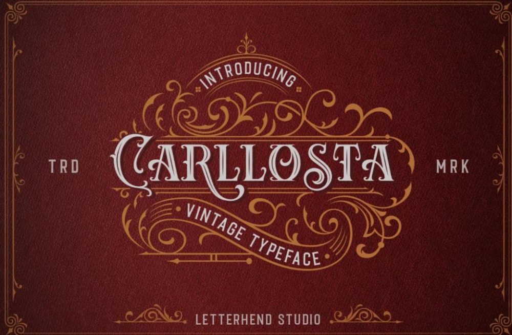 15+ Ornament Fonts TTF OTF FREE Download - Graphic Cloud