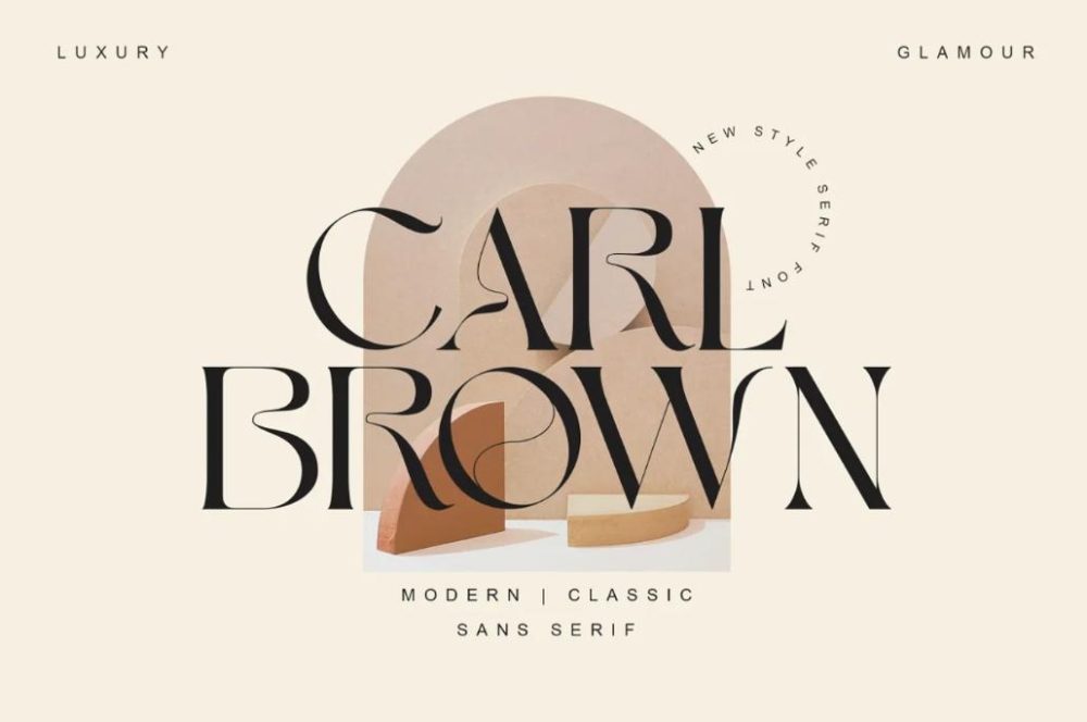 15+ Classy Fonts TTF OTF & Carl Brown Font FREE Download