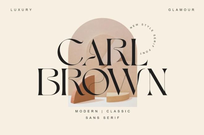 15+ Classy Fonts TTF OTF & Carl Brown Font FREE Download