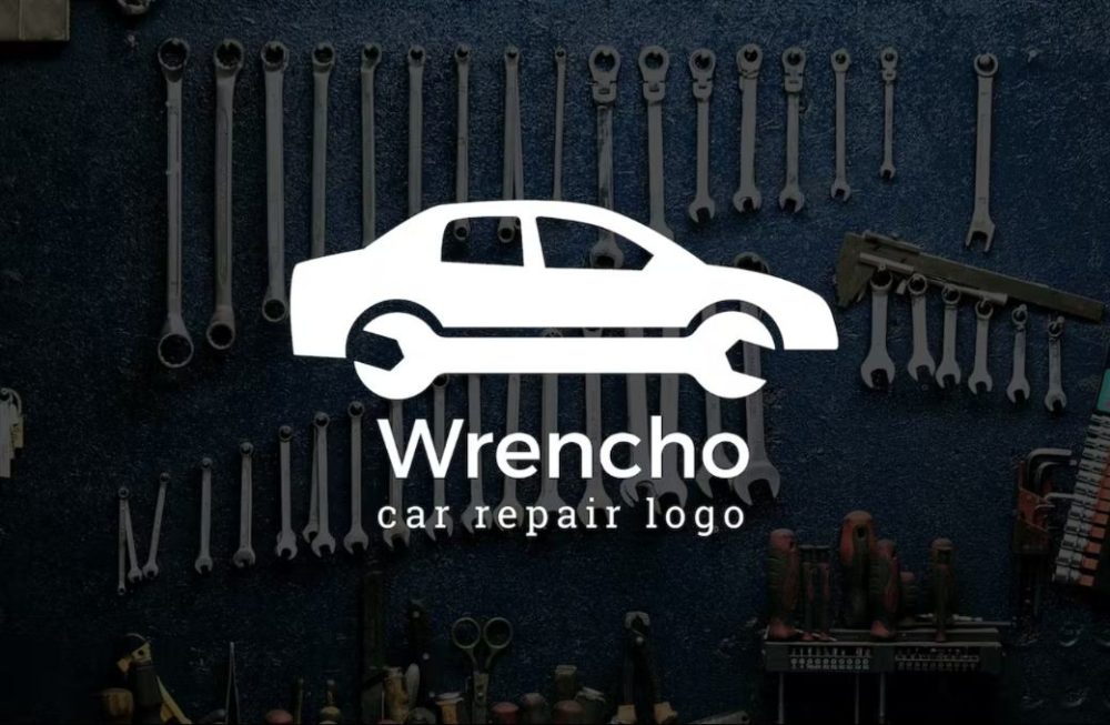 15+ Car Repair Logo Design Template Download - Graphic Cloud