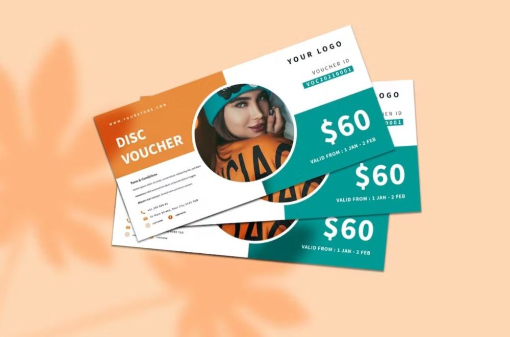 15+ Discount Voucher Template FREE Download - Graphic Cloud