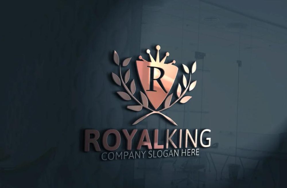 15+ Royal Logo Design Template Download - Graphic Cloud