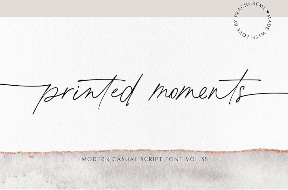 15+ Classy Fonts TTF OTF & Carl Brown Font FREE Download