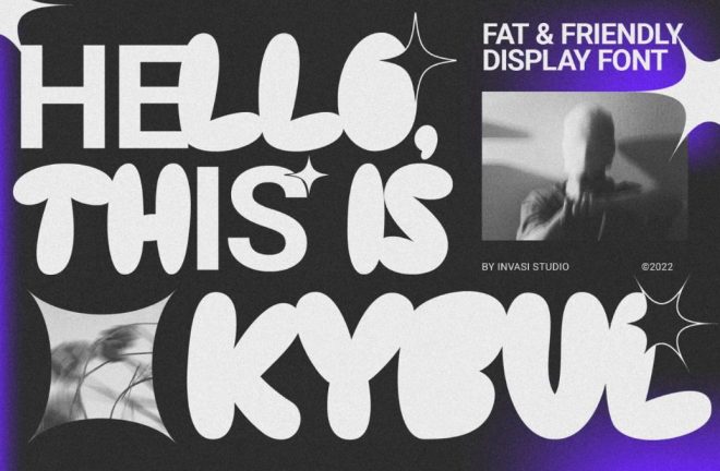 15+ FREE Bubbly Fonts TTF OTF Download - Graphic Cloud