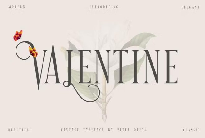 15+ FREE Valentines Day Fonts TTF Download - Graphic Cloud
