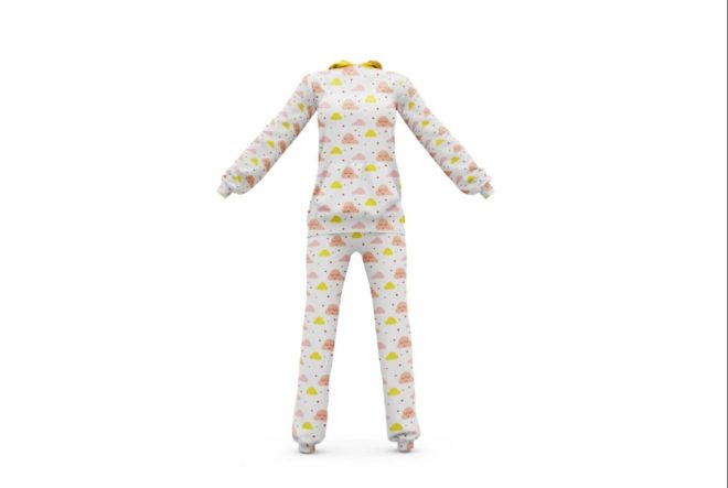 15+ Best Pajamas Mockup Free and Premium (PSD)