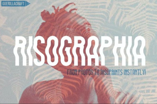 Risograph Brush Procreate (15+ FREE Download)