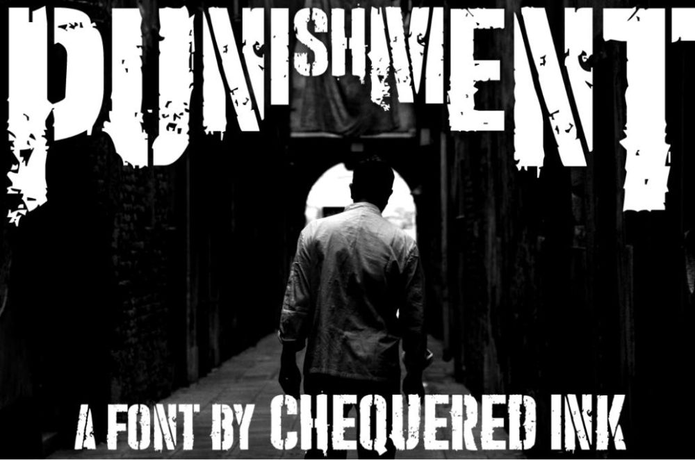 15+ Damaged Fonts TTF OTF FREE Download - Graphic Cloud