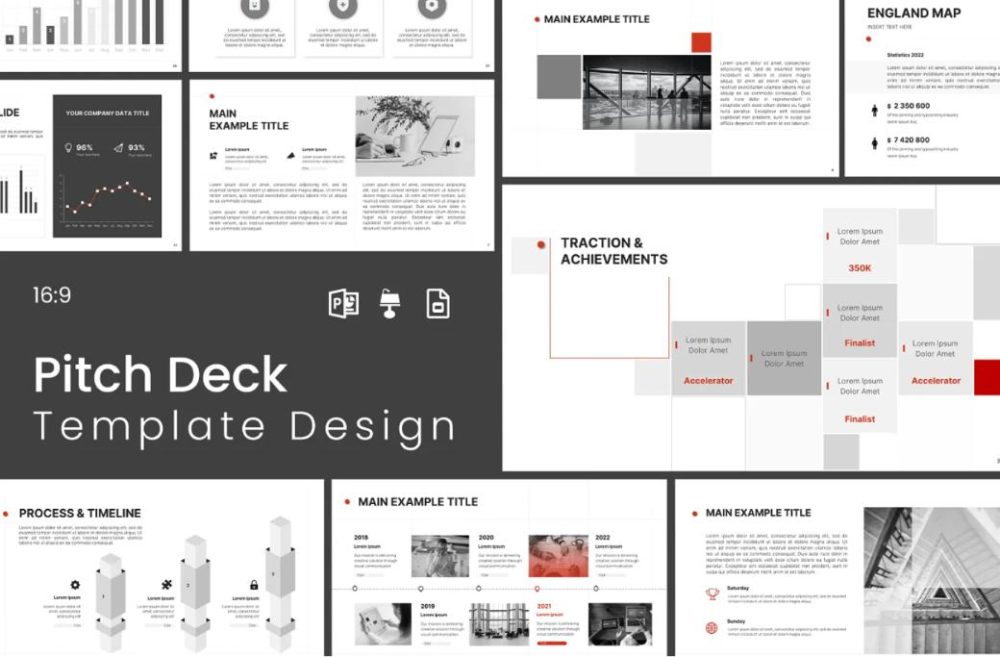 15+ FREE Pitch Deck Presentation Templates PPT - Graphic Cloud