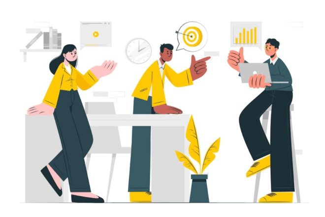 15+ FREE Business Concept Illustrations Download - Graphic Cloud