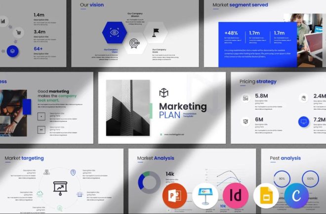 15+ FREE Pitch Deck Presentation Templates PPT - Graphic Cloud