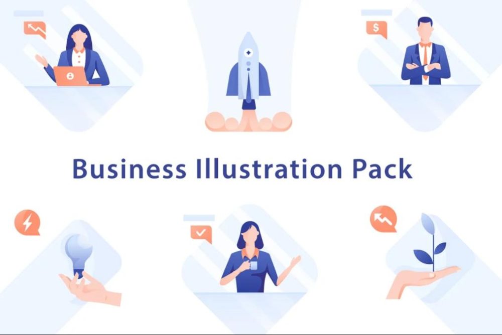 15+ FREE Business Concept Illustrations Download - Graphic Cloud