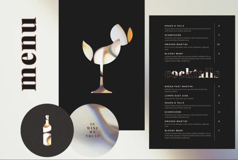 15+ FREE Drinks Menu Template PSD Download - Graphic Cloud