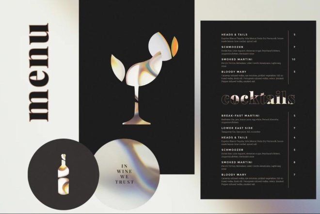 15+ FREE Drinks Menu Template PSD Download - Graphic Cloud