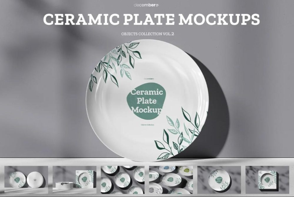 15+ FREE Plate Mockup PSD Template Download - Graphic Cloud