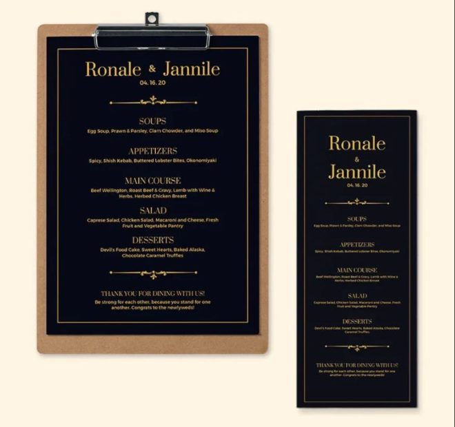 15+ FREE Classic Menu Design PSD Ai Download - Graphic Cloud