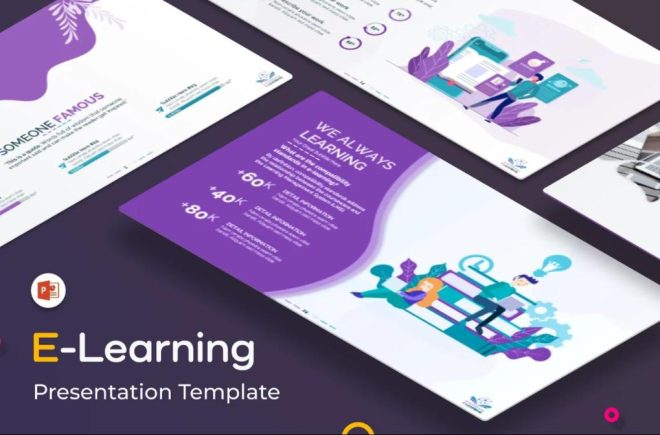 15+ ECourse Presentation Template PPT FREE - Graphic Cloud
