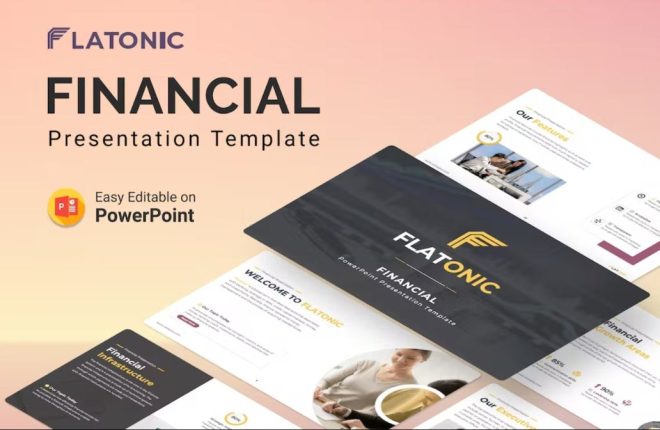 15+ Financial Presentation Template FREE PPT - Graphic Cloud