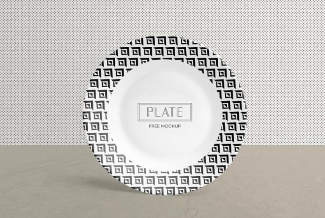 15+ FREE Plate Mockup PSD Template Download - Graphic Cloud