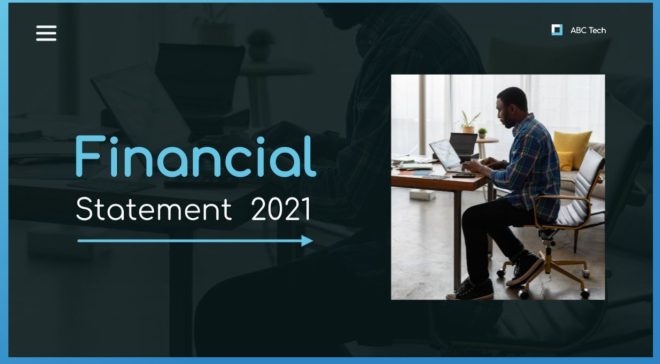 15+ Financial Presentation Template FREE PPT - Graphic Cloud