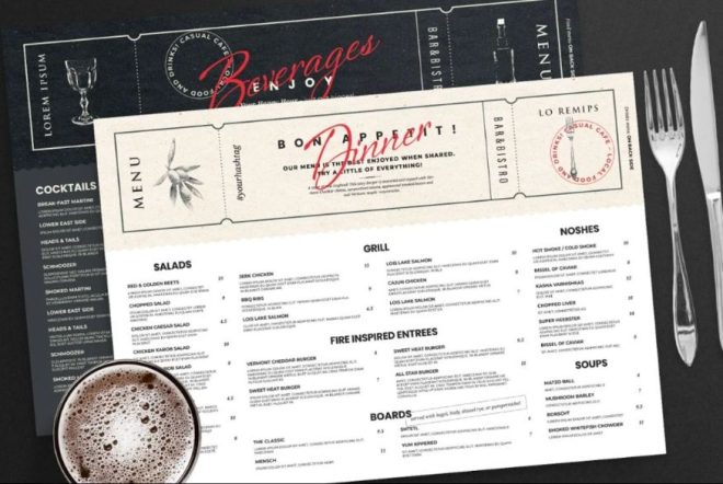 15+ FREE Drinks Menu Template PSD Download - Graphic Cloud