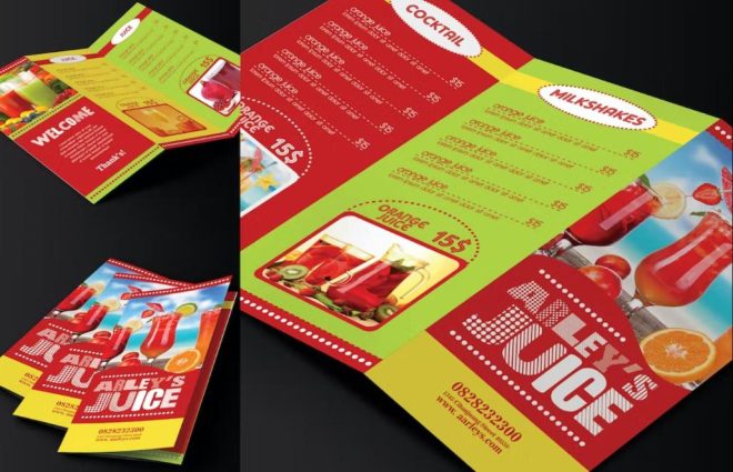 15+ FREE Drinks Menu Template PSD Download - Graphic Cloud