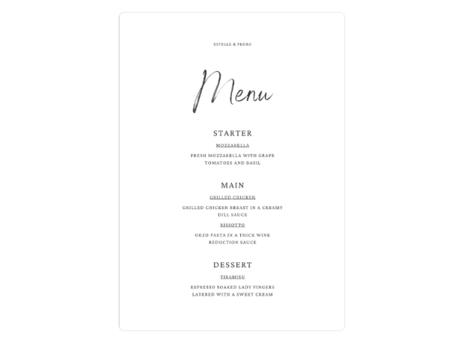 15+ Pub Menu Template PSD AI FREE Download - Graphic Cloud