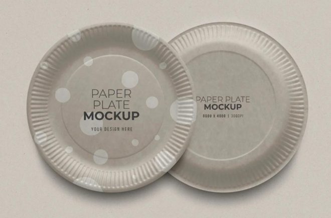 15+ FREE Plate Mockup PSD Template Download - Graphic Cloud