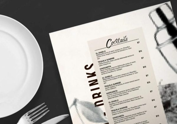 Free Menu Templates Design Download - Graphic Cloud